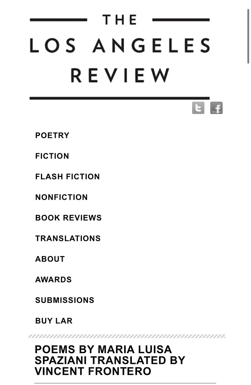 Publications – Vincent Frontero